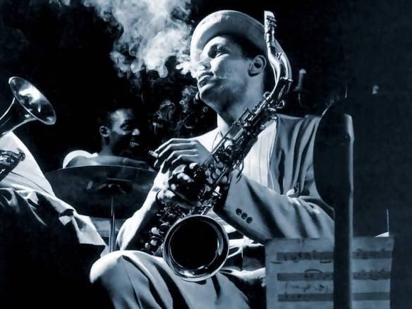 Dexter Gordon Herman Leonard Dexter GORDON / 1943 1946 With Billy