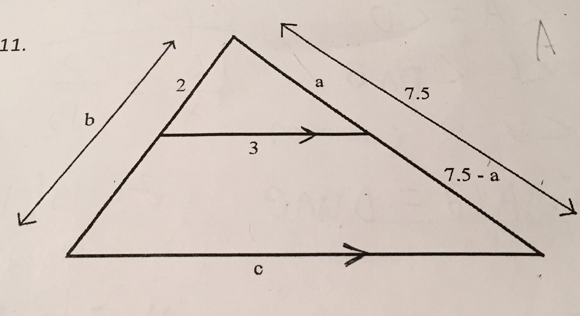 Acute Geometry Problem | In the Dark