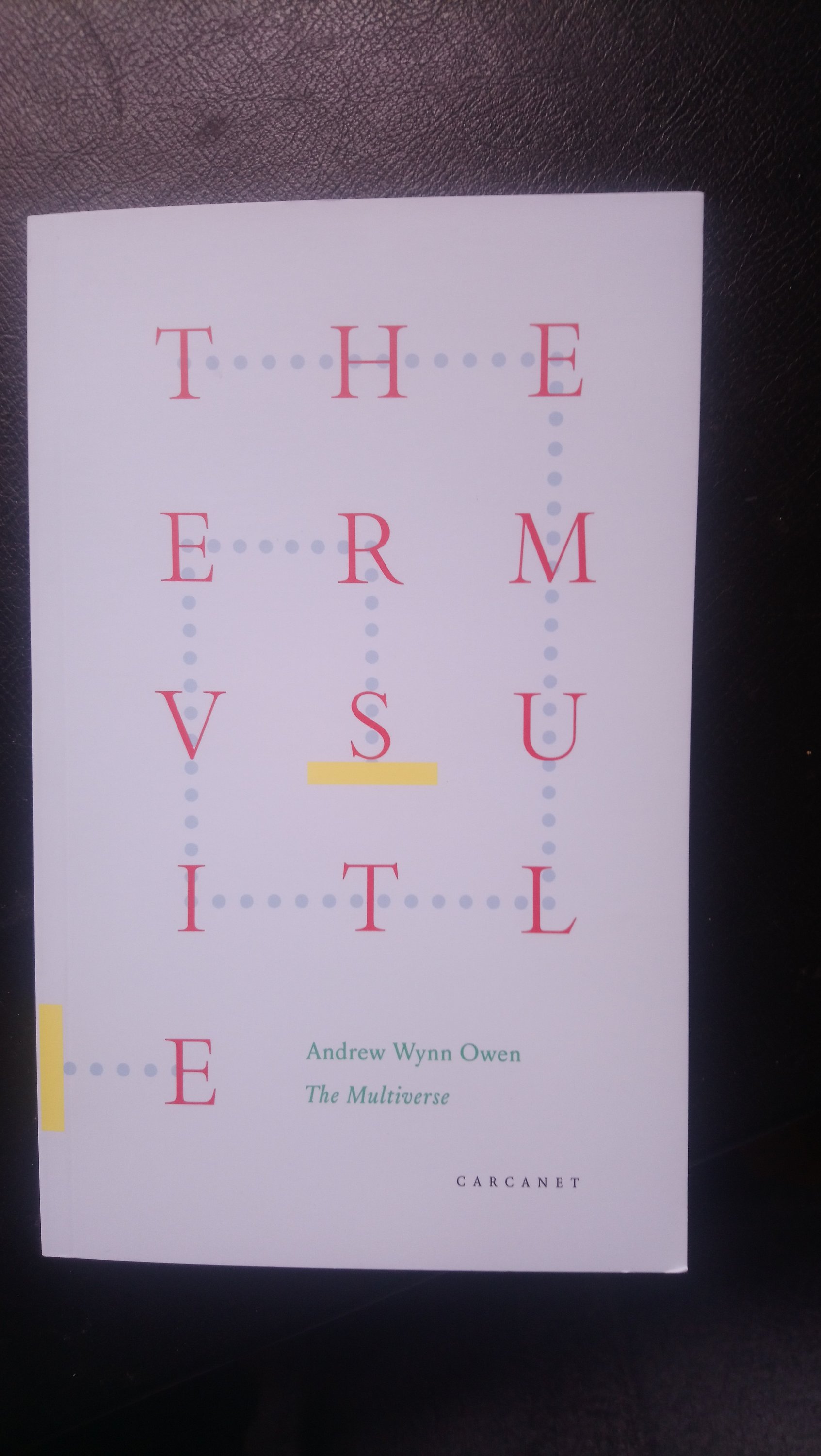 The Multiverse – Andrew Wynn Owen | In the Dark