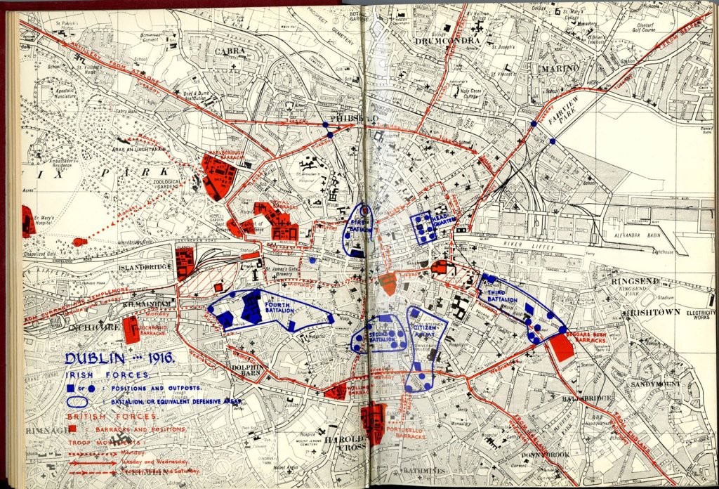 A Story of St Stephen’s Green | In the Dark