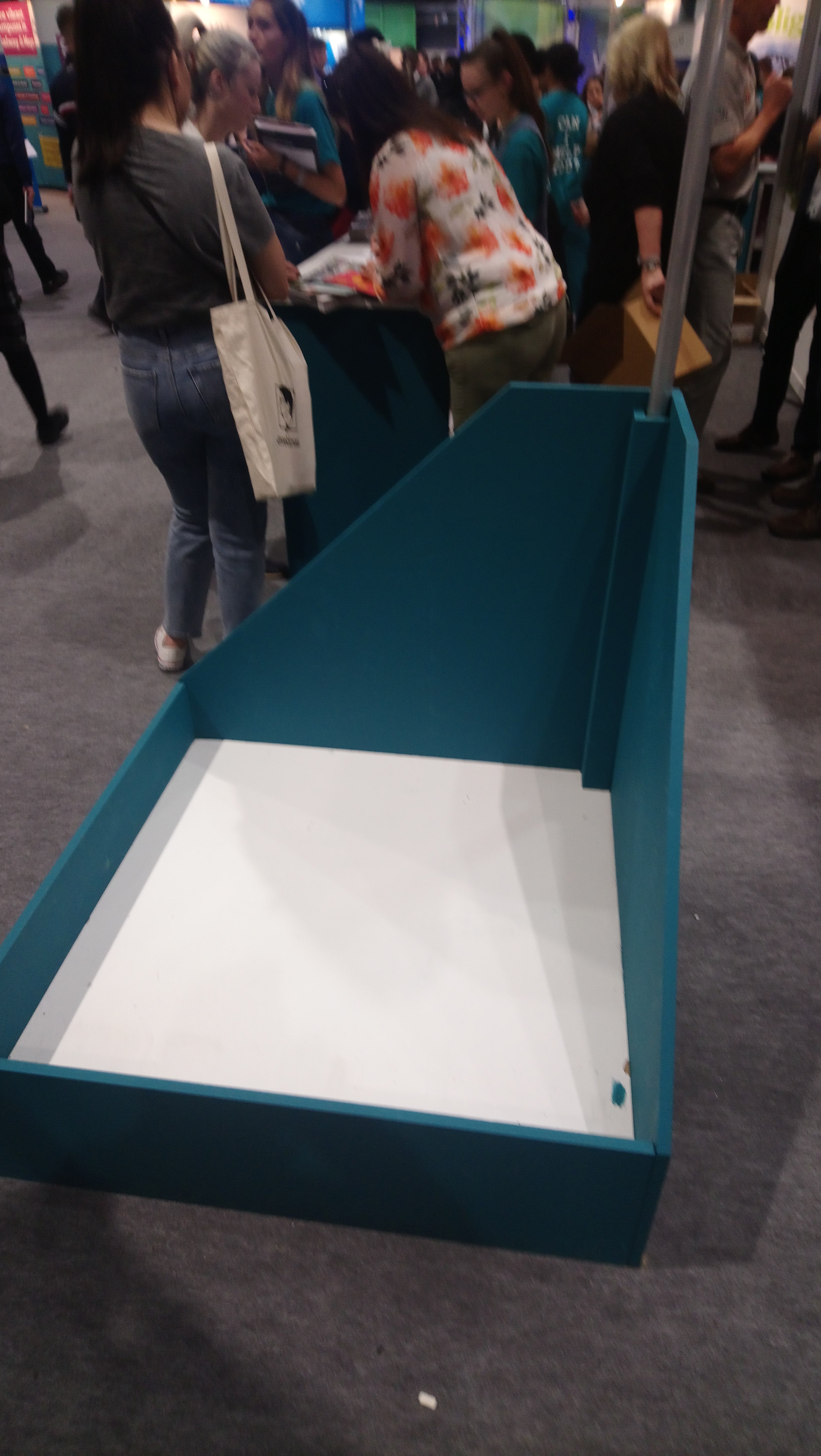 Higher Options | In the Dark