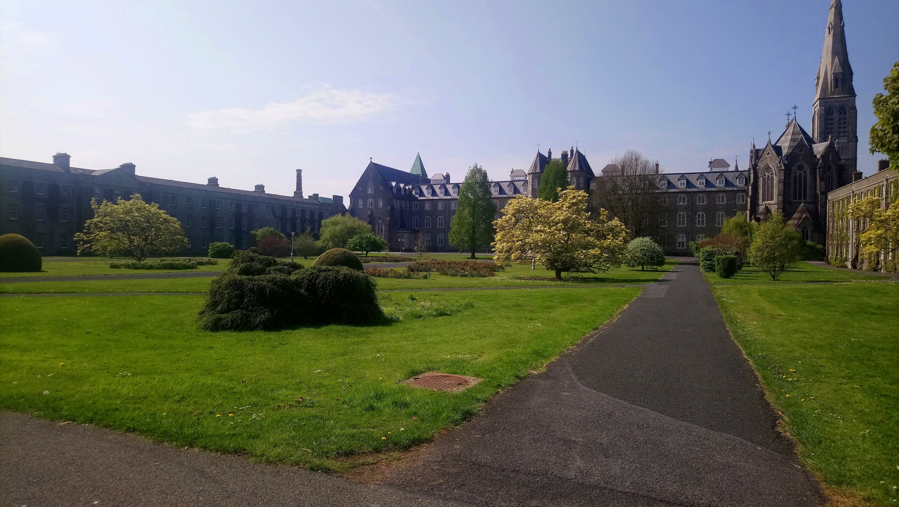 Maynooth’s Virtual Open Day | In the Dark