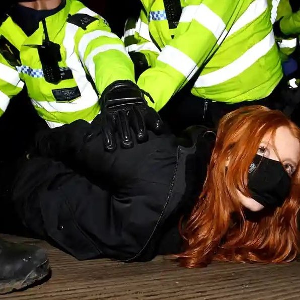 The Intoxication of Power | In the Dark