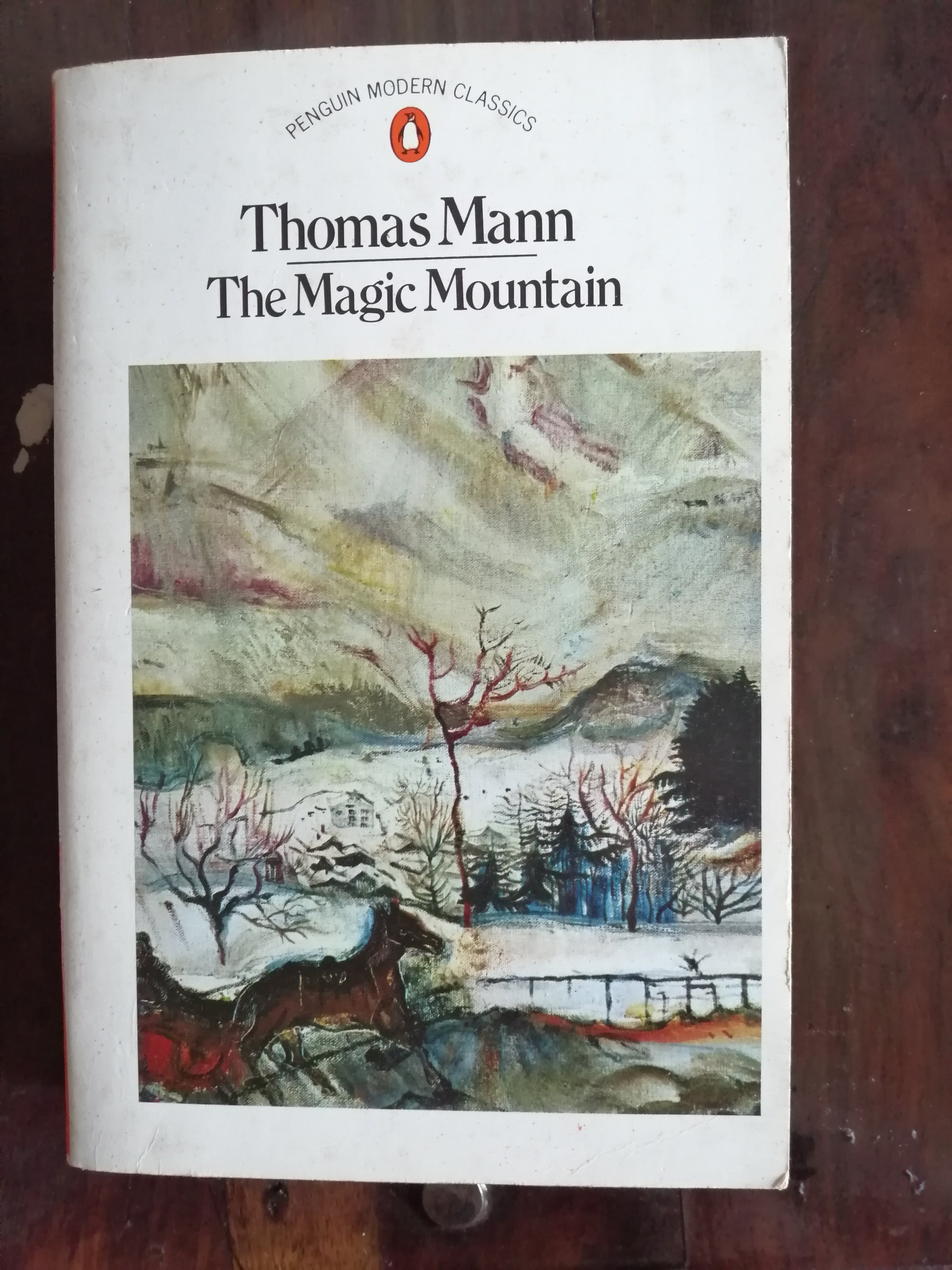 Thomas Mann the Magician | In the Dark
