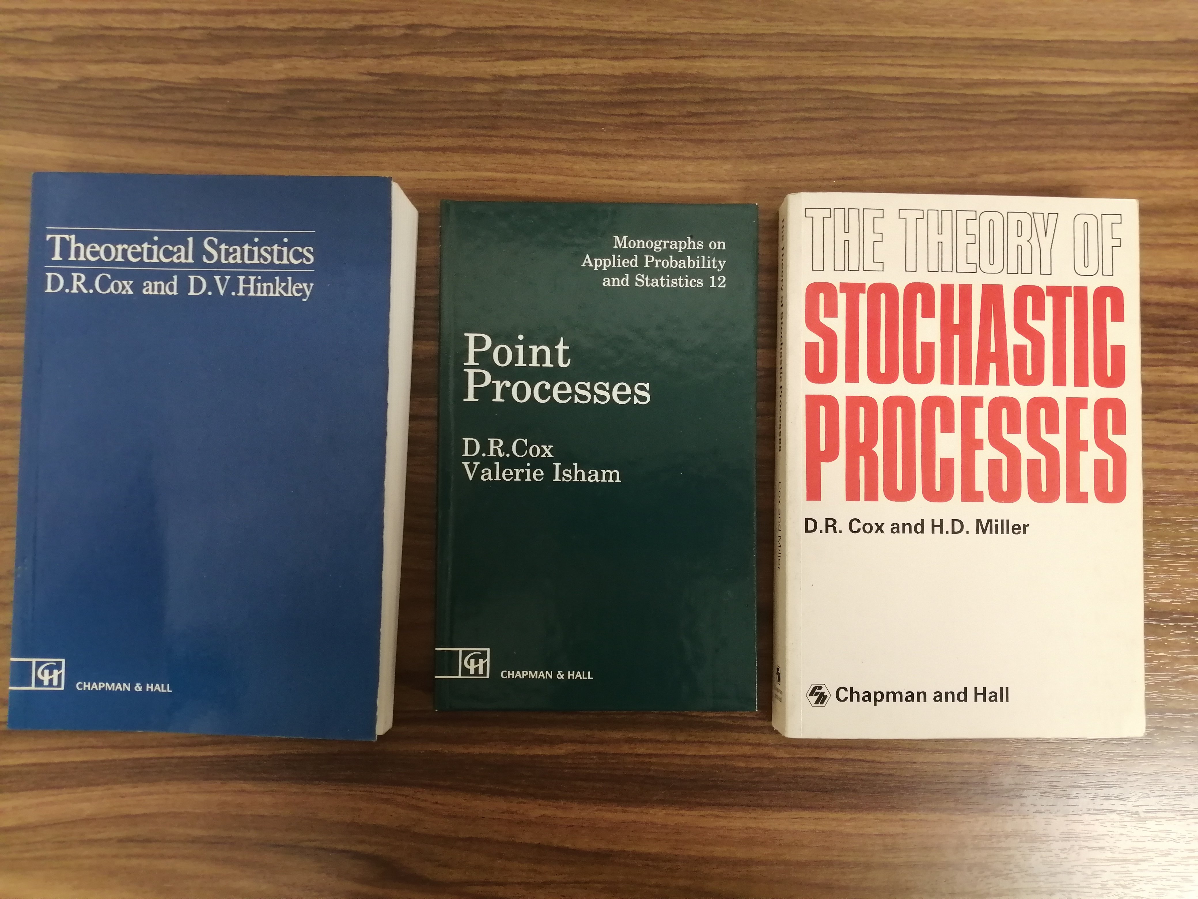 R.I.P. Sir David Cox (1924-2022) | In the Dark