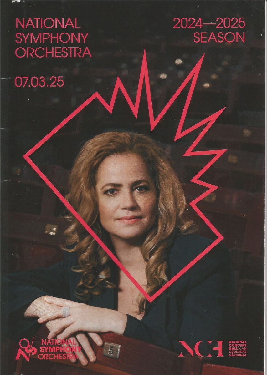 Ravel 150 at the National Concert Hall | In the Dark