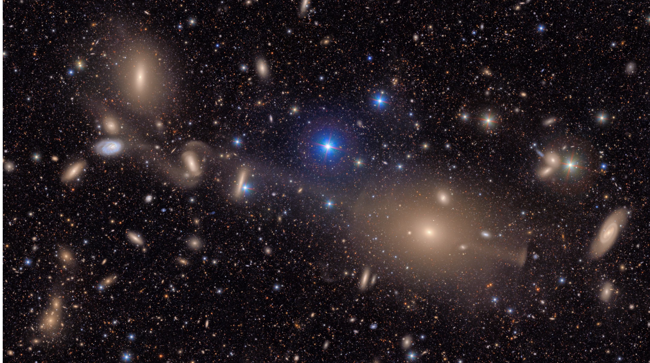 Vera C. Rubin Observatory “First Look” Images | In the Dark