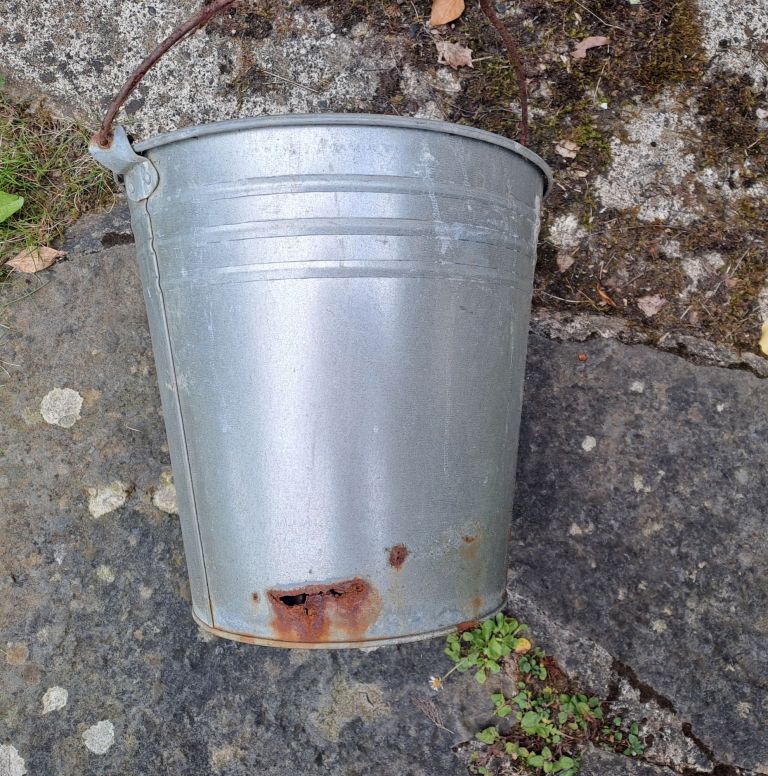 My Bucket’s Got a Hole in It | In the Dark